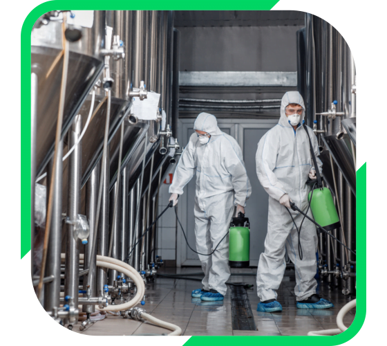 Factory Cleaning Services | Sydney Factory Cleaning