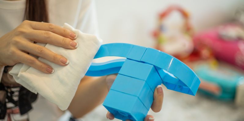Cleaning Procedure For Toys Cleaning In Childcare Centres