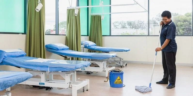 Hospital Cleaning Guidelines And Infection Prevention In Sydney
