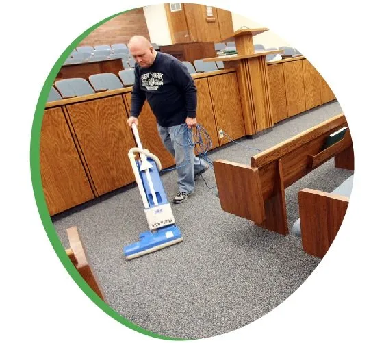 Church Cleaning Services | Worship Centre Cleaning Sydney