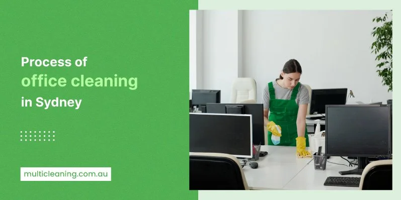Efficient Office Cleaning Process: Creating a Productive Workspace