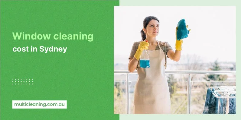 How Much Does Window Cleaning Costs In Sydney?