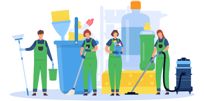 Commercial Cleaning Trends | Multi Cleaning