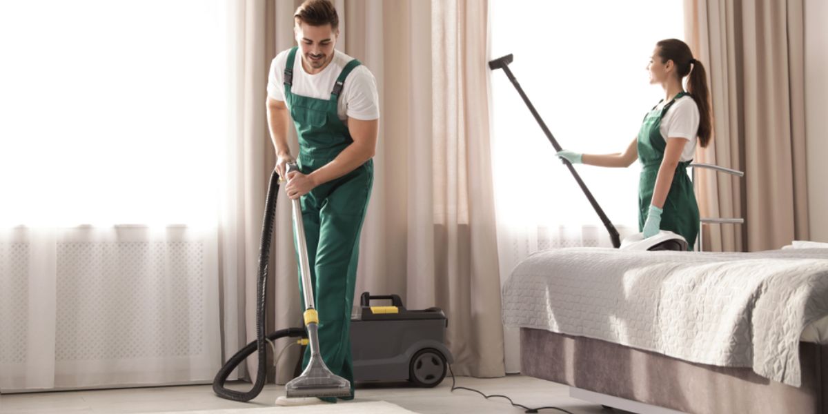 What Is Included In A Basic House Cleaning?