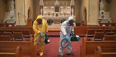 Church Cleaning Services | Worship Centre Cleaning Sydney