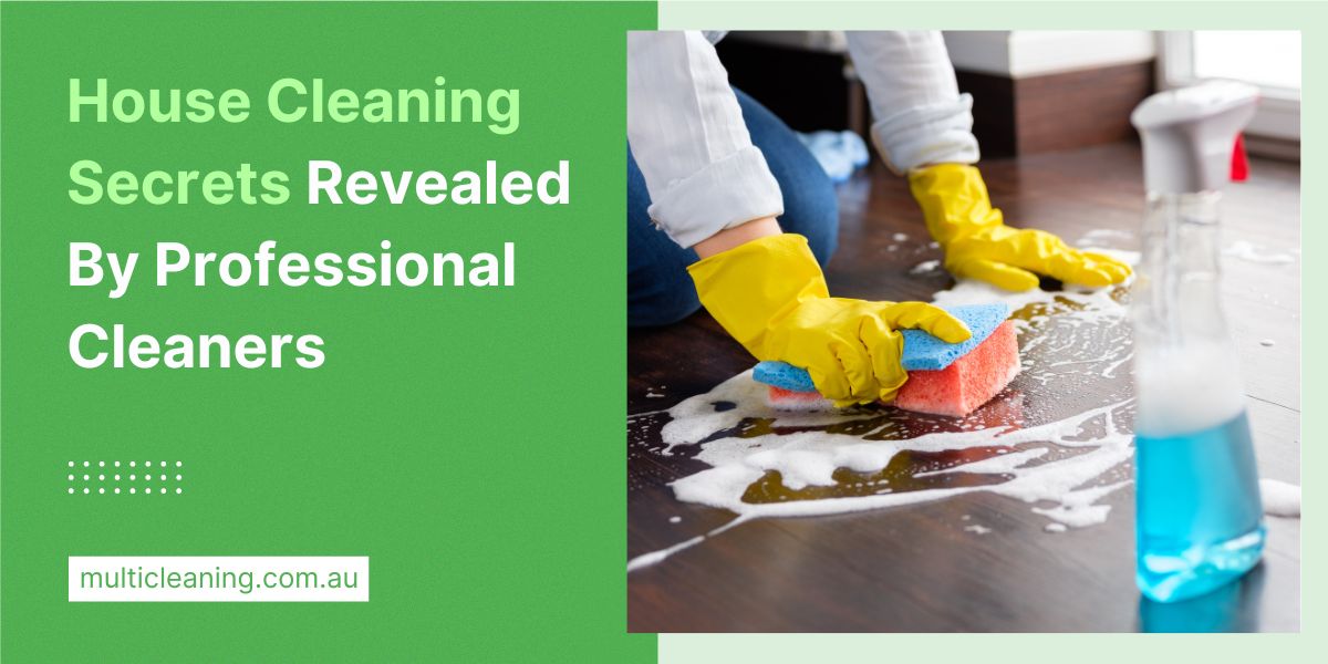 House Cleaning Secrets And Tips | Multi Cleaning