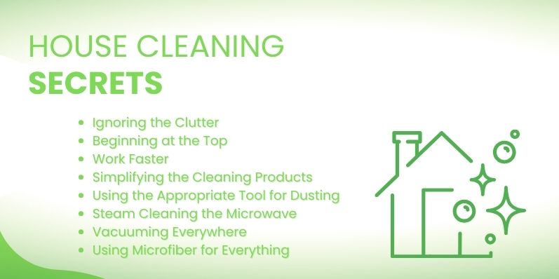 House Cleaning Secrets And Tips | Multi Cleaning