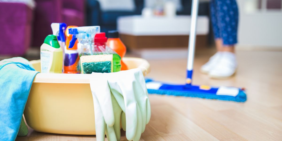 Types of Cleaning Methods For Houses And Commercial Places