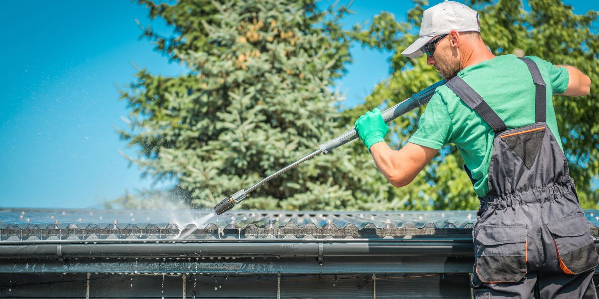 Gutter Cleaning Cost: Complete Price List 2025