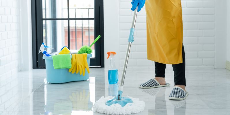 Commercial Floor Cleaning Services In Sydney | Multi Cleaning