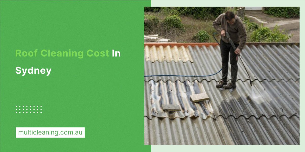 Roof Cleaning Cost In Sydney: A Complete Price Guide Roof Cleaning Cost In Sydney: A Complete Price Guide