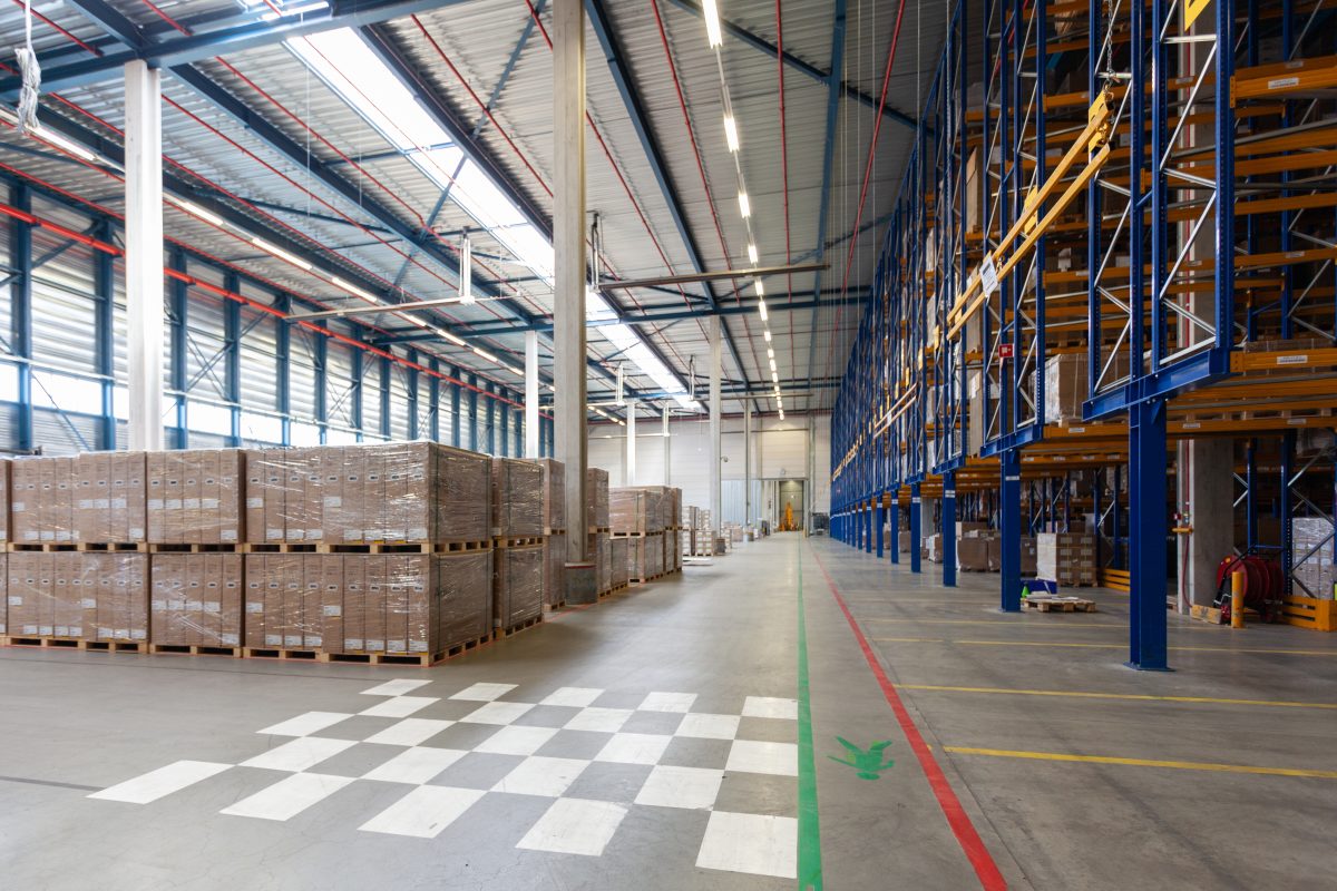 Cleaning Warehouse Services Near Me | Multi Cleaning