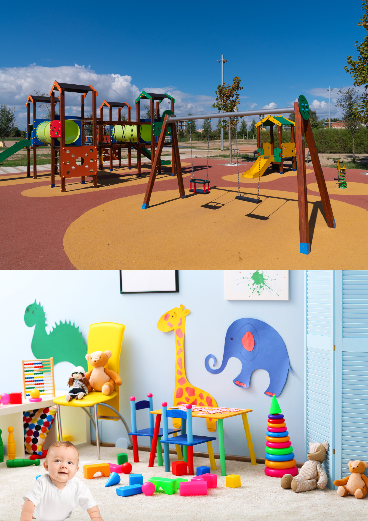 Types of Play Areas and Their Cleaning Requirements | Multi Cleaning
