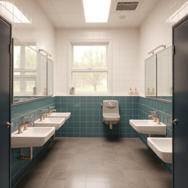 Step-by-Step Washroom Hygiene Guide | Multi Cleaning